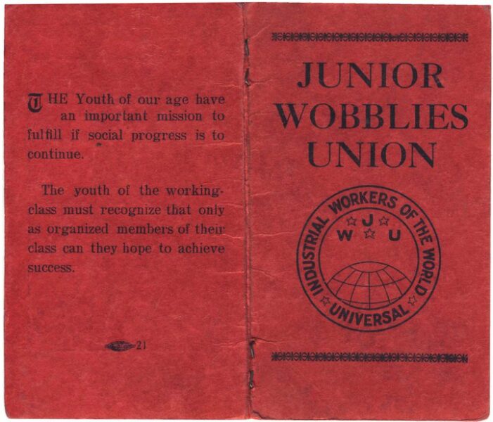 The Fourth Star: The New Junior Wobblies and the Next Generation of ...