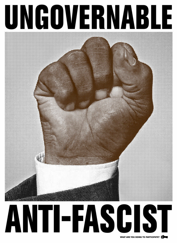 Beyond Anti-Fascism Reflection – The Institute for Anarchist Studies