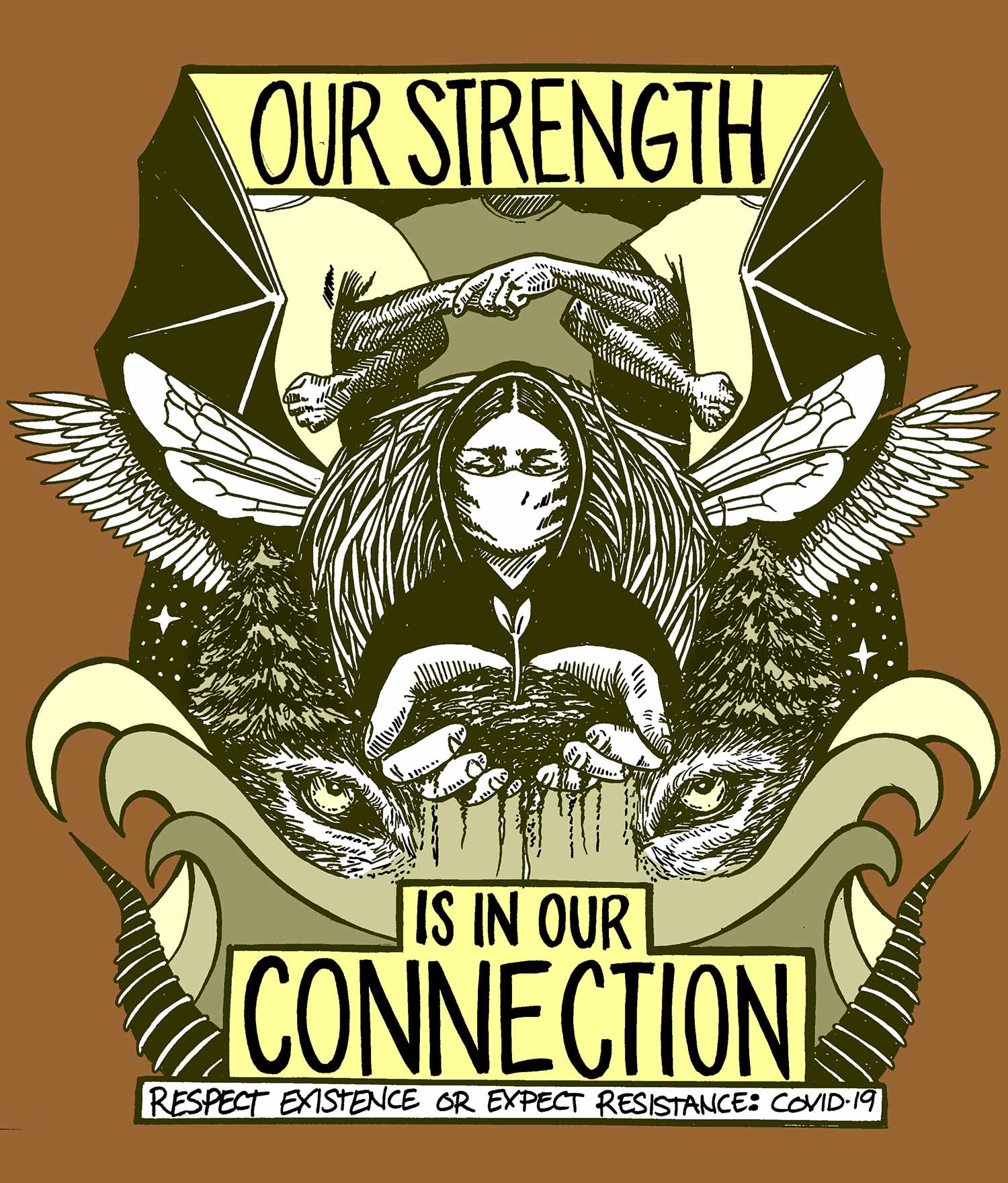 Mutual Aid Dispatchby anonymous – The Institute for Anarchist Studies