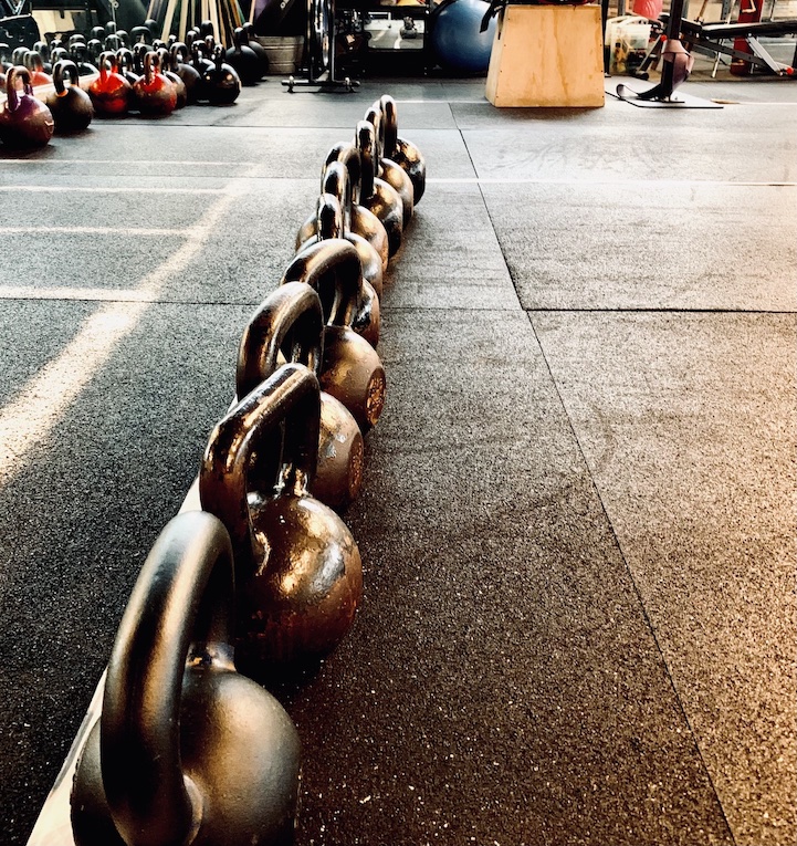 Time Under Tension: Lessons in Organizing from a Kettlebell Gym by Lara ...