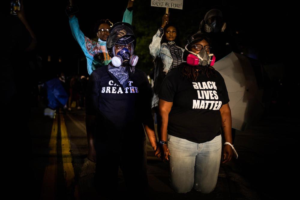 Sustain the Riot: From “Defund the Police” to Revolutionary ...