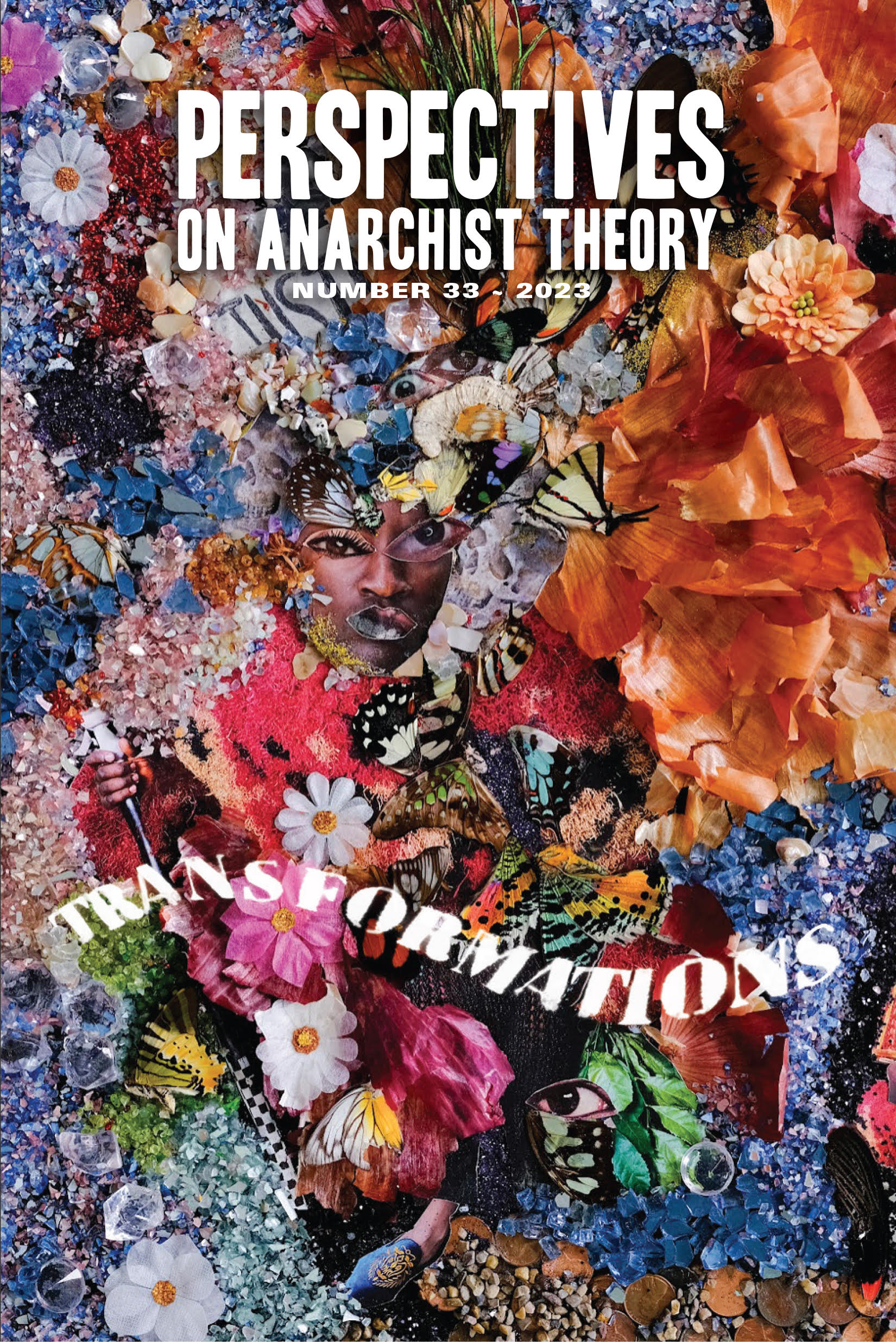 Books & Perspectives on Anarchist Theory Journal – The Institute for ...